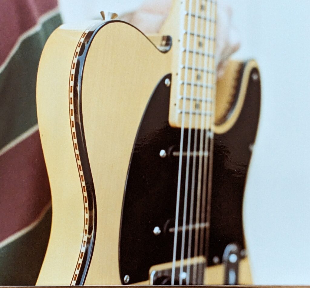 Custom Guitars - KUBICKIKUBICKI