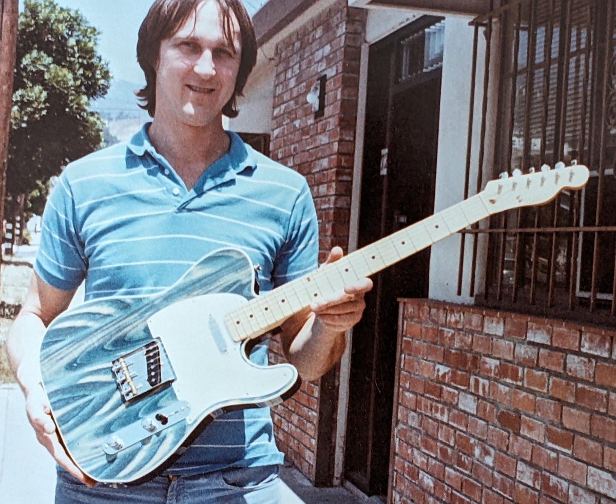 Custom Guitars - KUBICKIKUBICKI